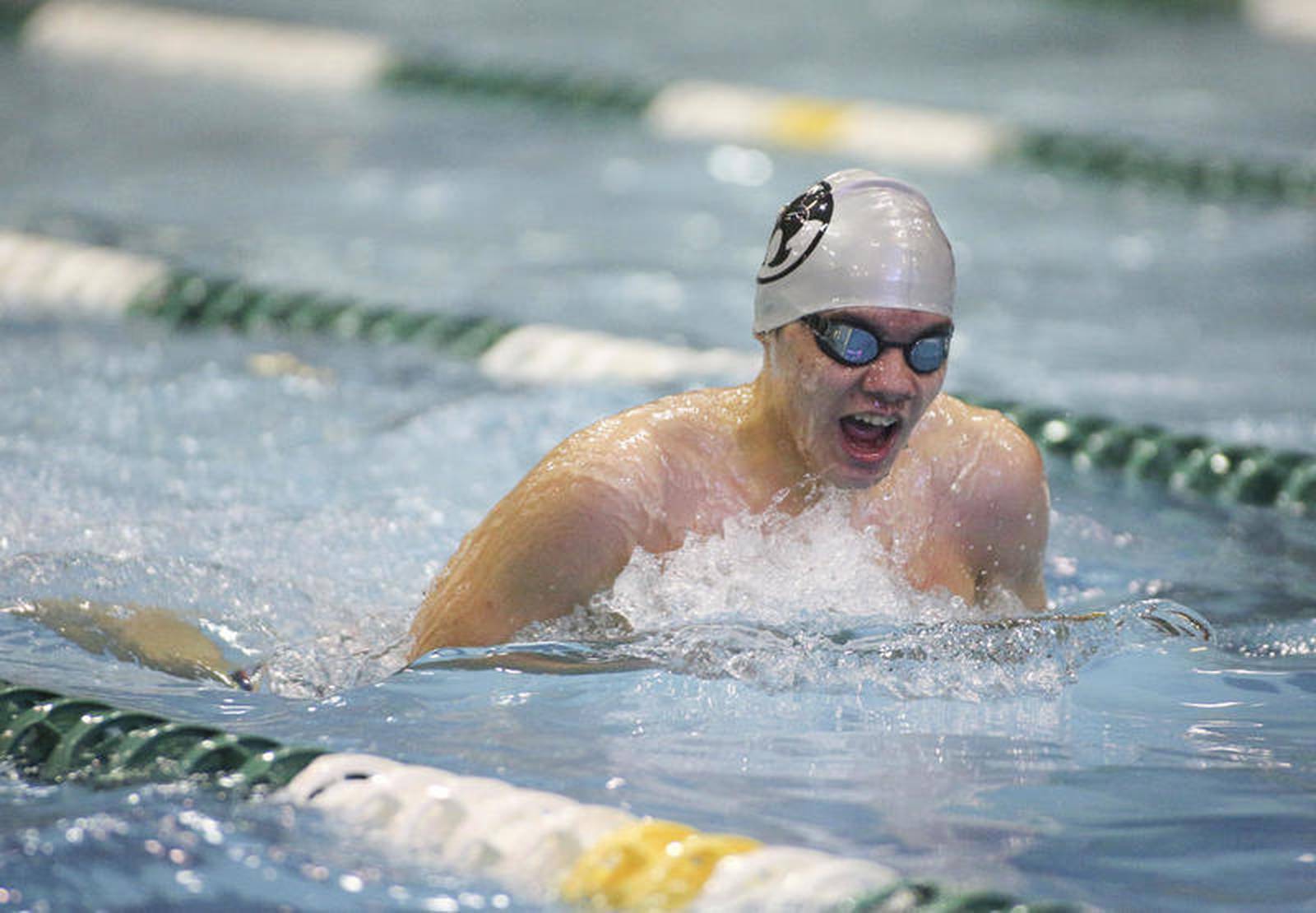 Swimmers scoop up several medals at state meet – Shaw Local