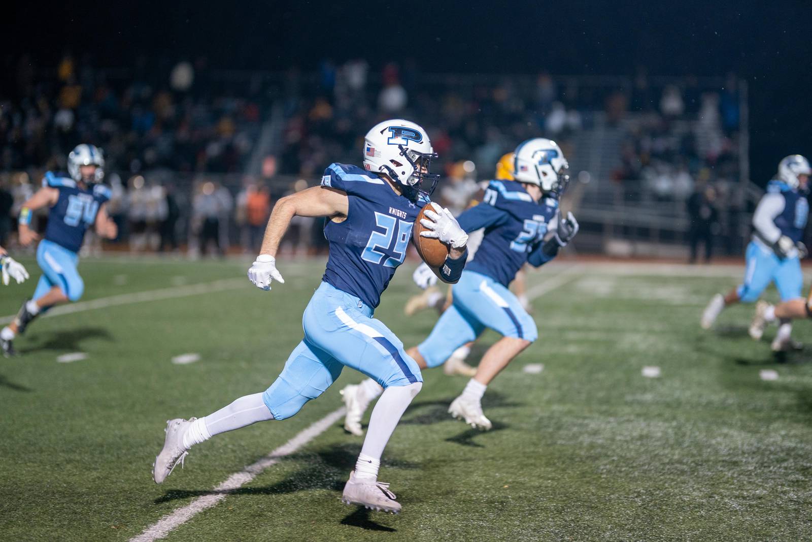 Photos: Prospect vs. Jacobs football – Shaw Local