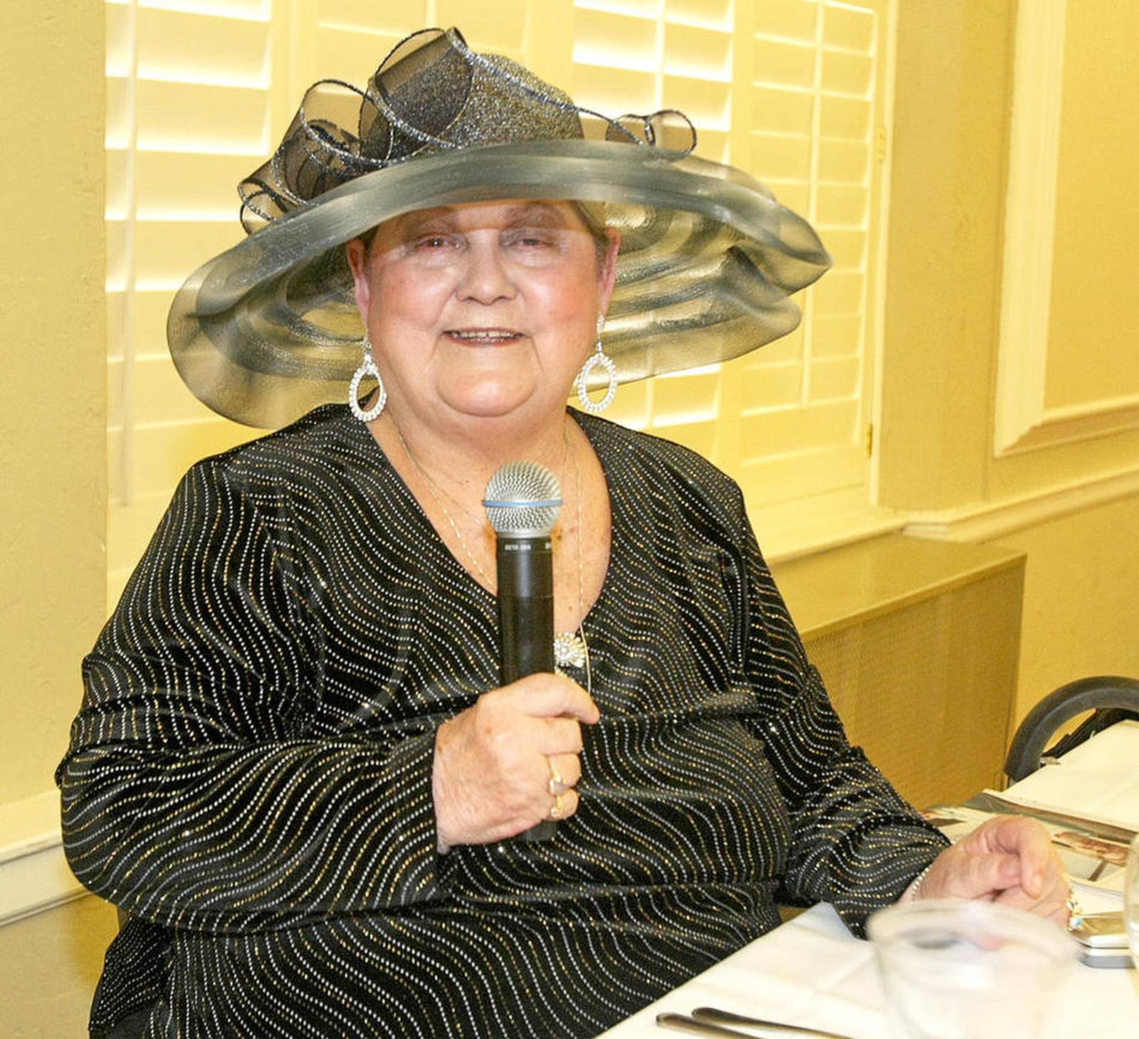 Diana Stonitsch remembered as 'Joliet's biggest cheerleader' – Shaw Local