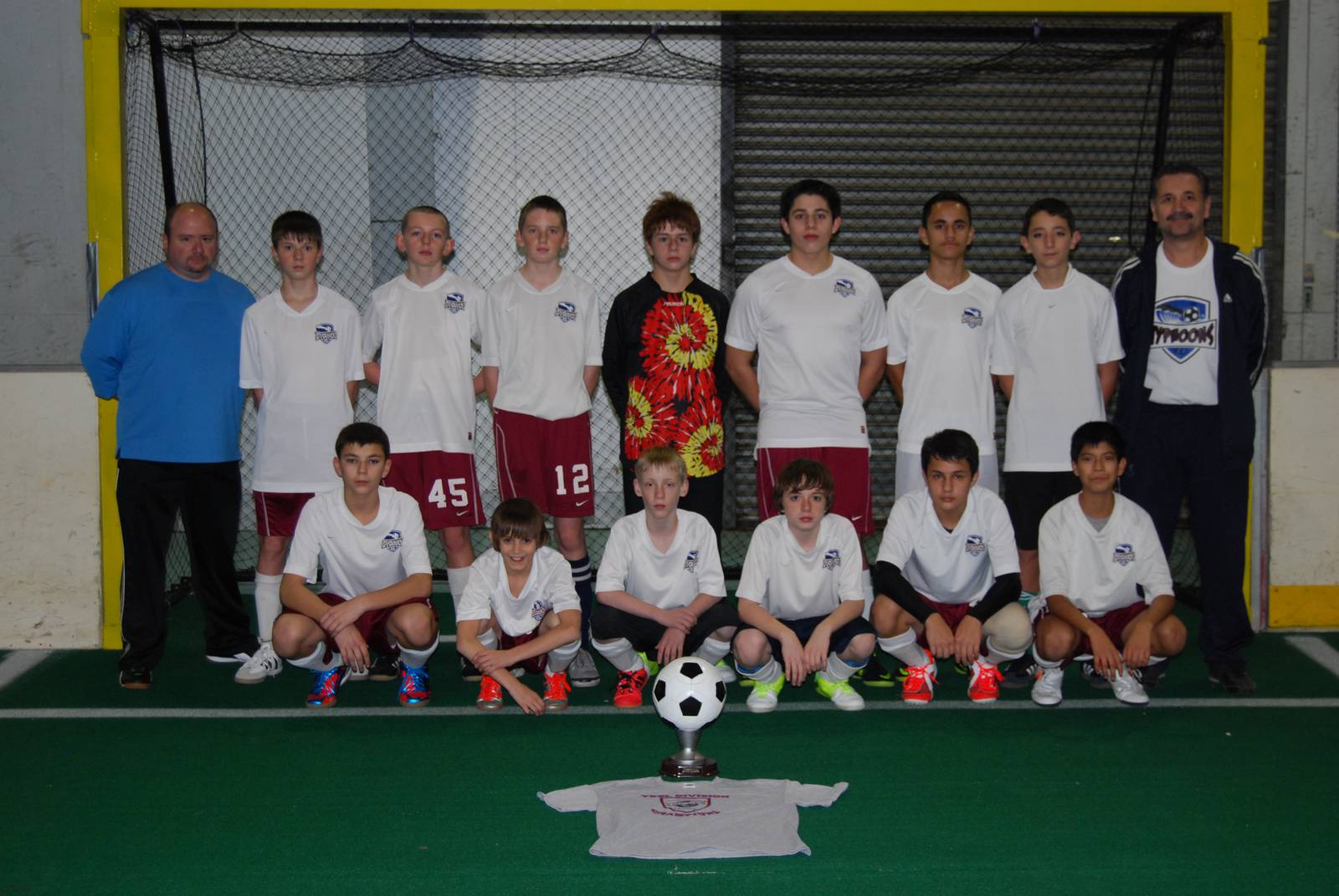 Typhoons Soccer Teams win YSSL fall titles – Shaw Local