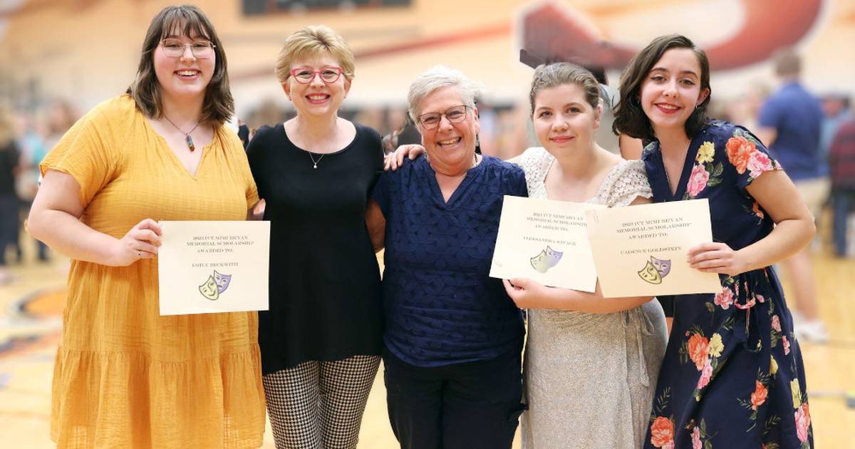 Sandwich students awarded 2023 Mimi Bryan Scholarships – Shaw Local
