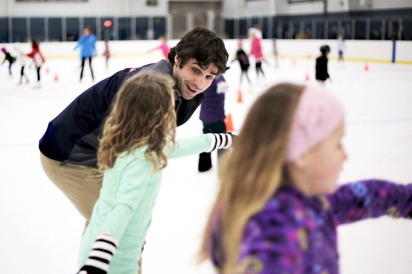 Fox Valley Ice Arena skating director's past includes international ...