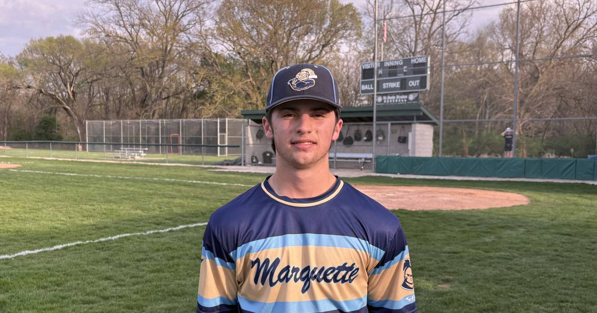 Alec Novotney outduels Johnathon Stunkel as Marquette edges Putnam ...