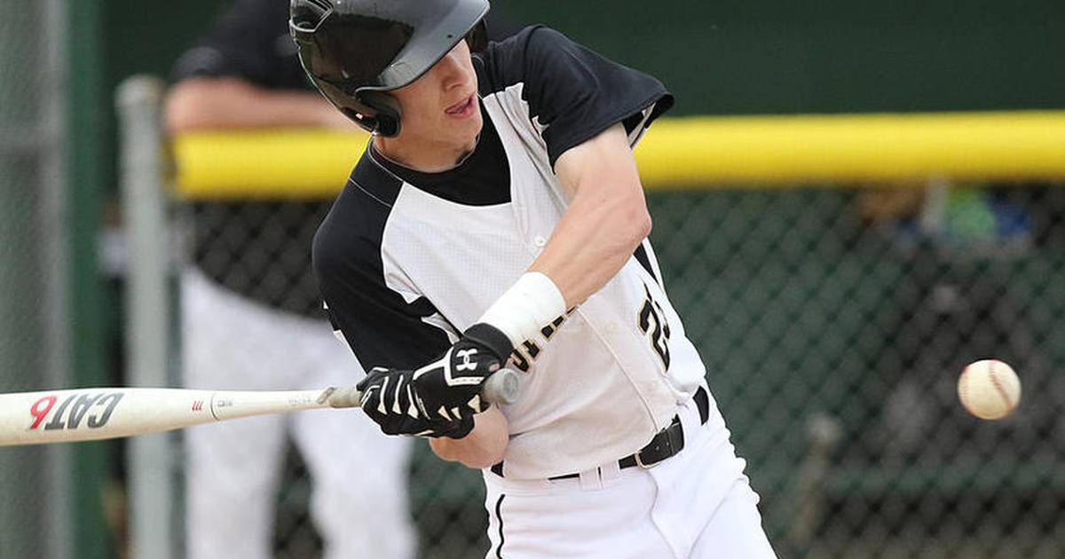 Baseball: Maveus four-year, four-sport career coming to a close – Shaw ...