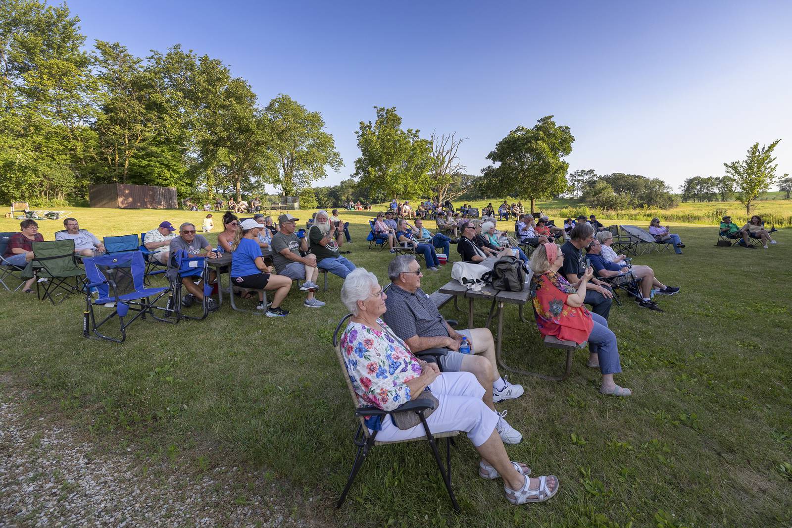 Photos: Summer solstice celebration in Franklin Grove – Shaw Local