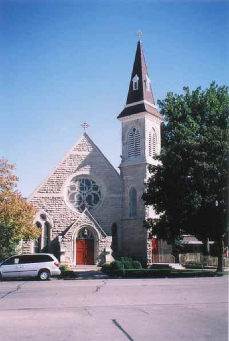 St. Peter’s Episcopal Church to offer Bible study – Shaw Local