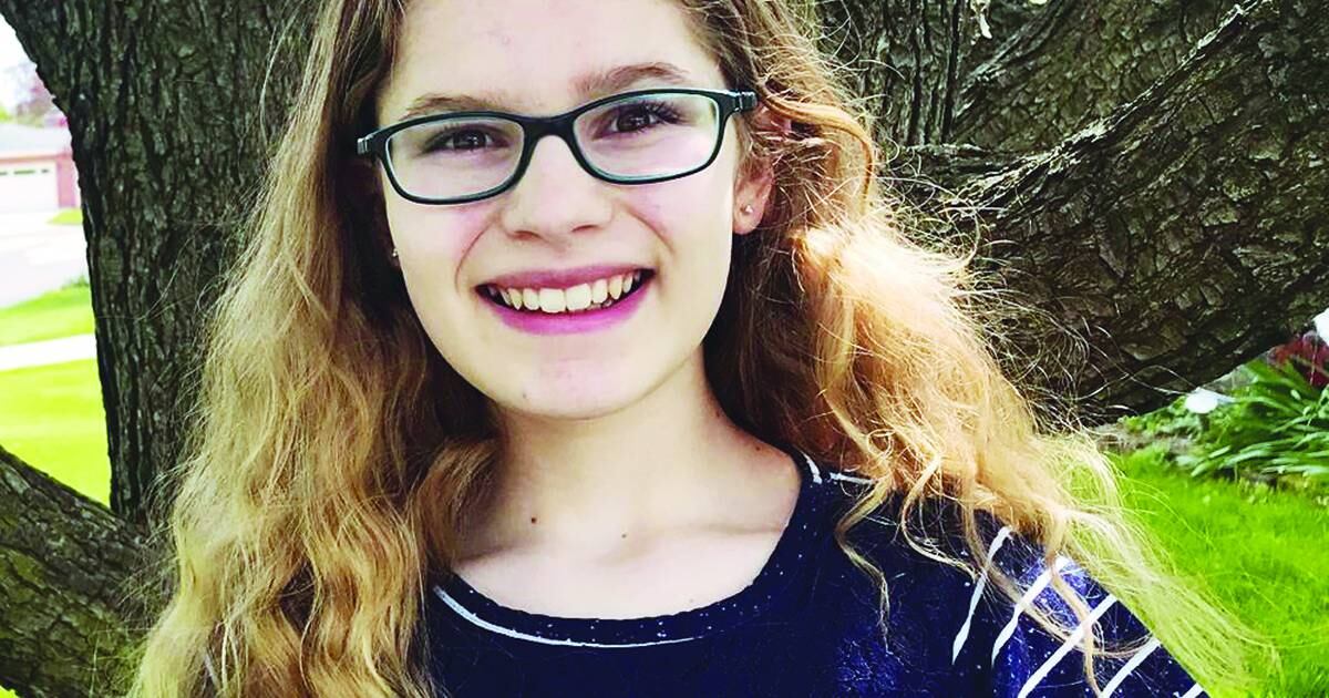Natalie Richey’s Elks essay goes to state – Shaw Local