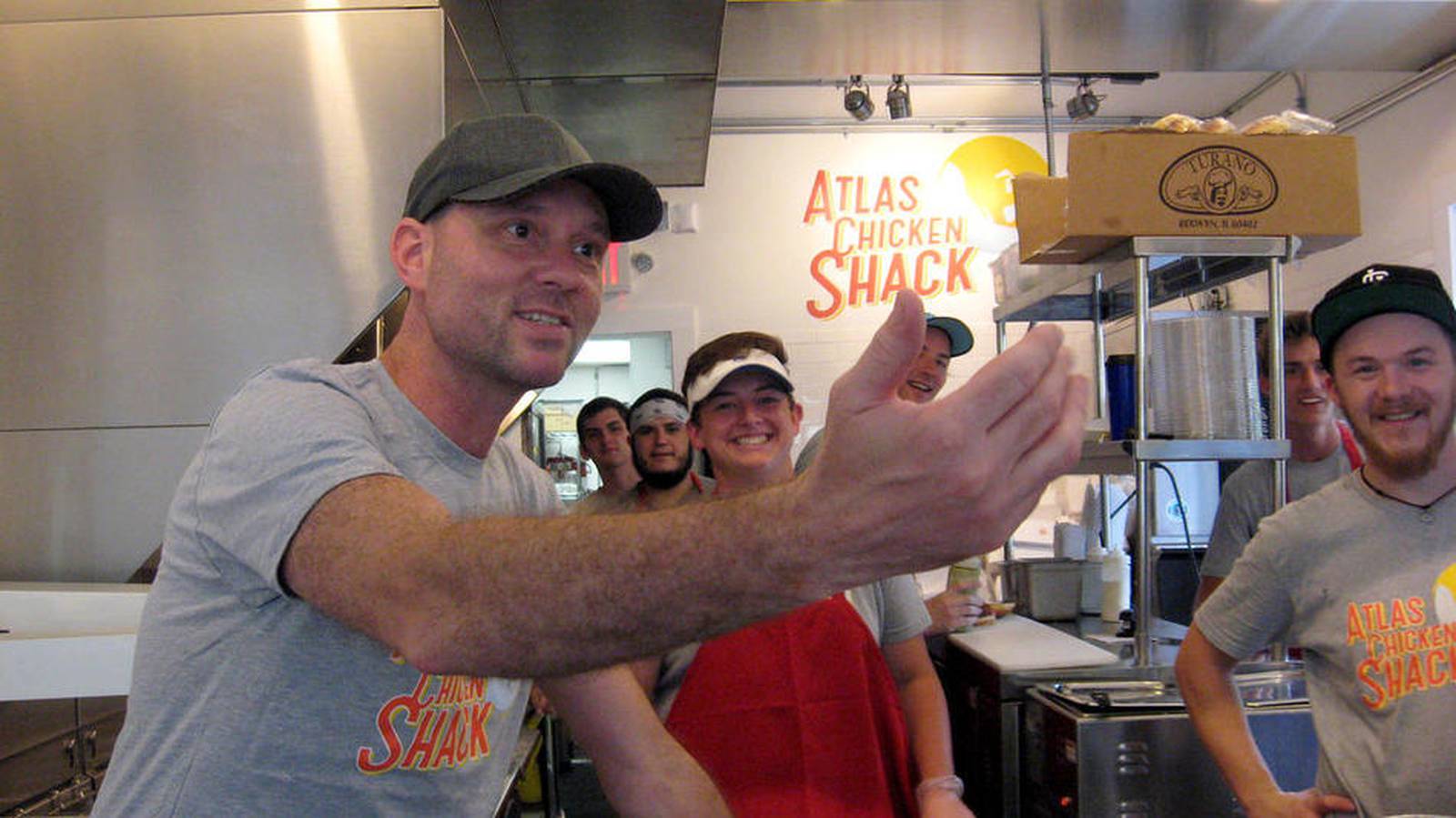 Preservation owner adds Atlas Chicken Shack to Geneva eateries – Shaw Local