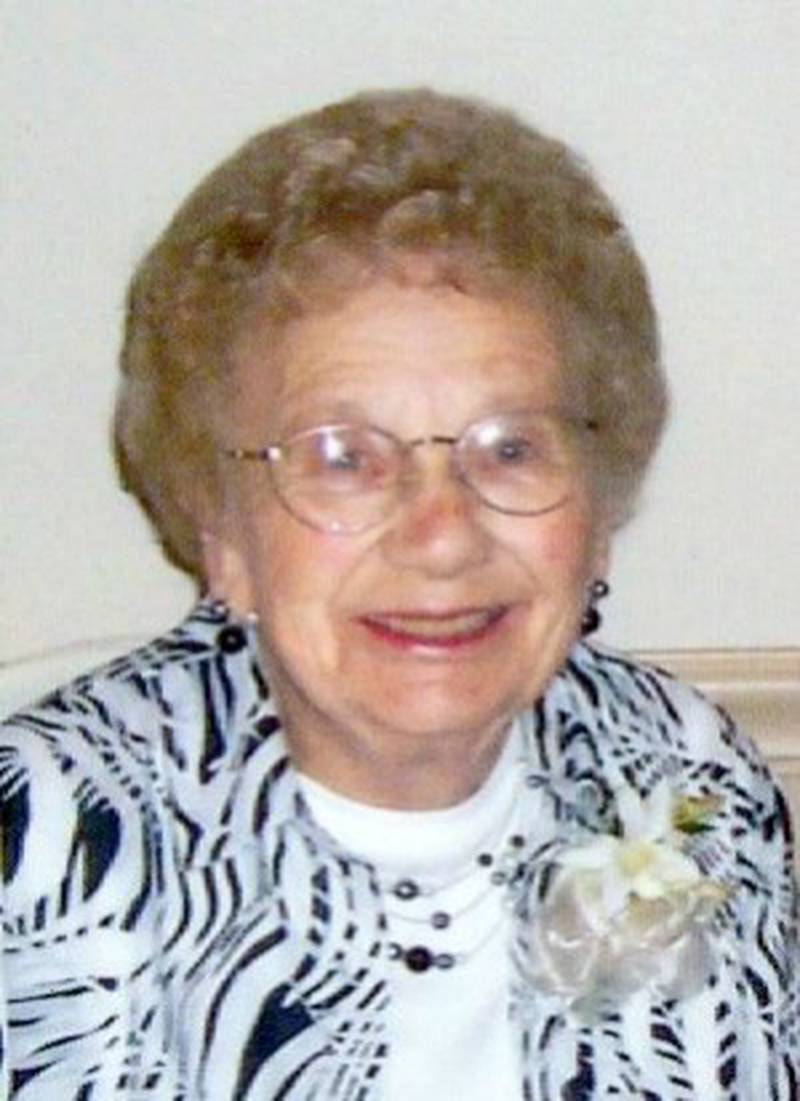 Dorothy Keller – Shaw Local