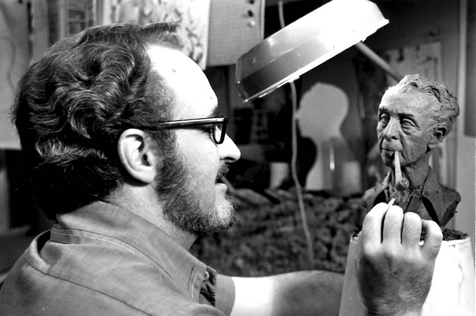 Elmhurst sculptor leaves behind art legacy – Shaw Local