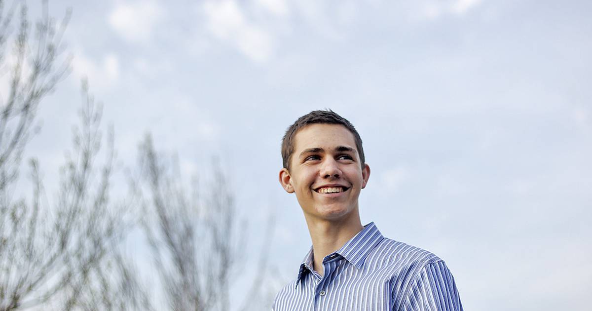 On The Record With ... Andrew Frey – Shaw Local