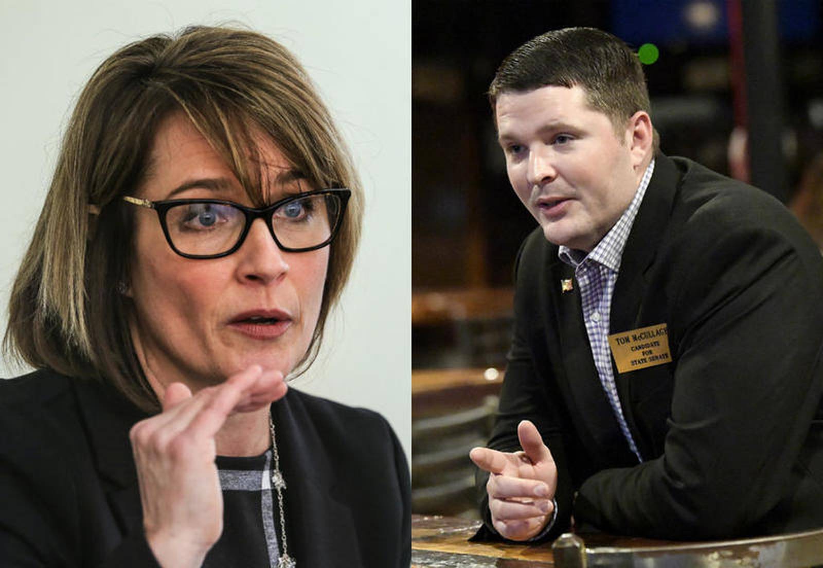 Illinois Senate candidates trade jabs on Madigan scandal, corruption ...