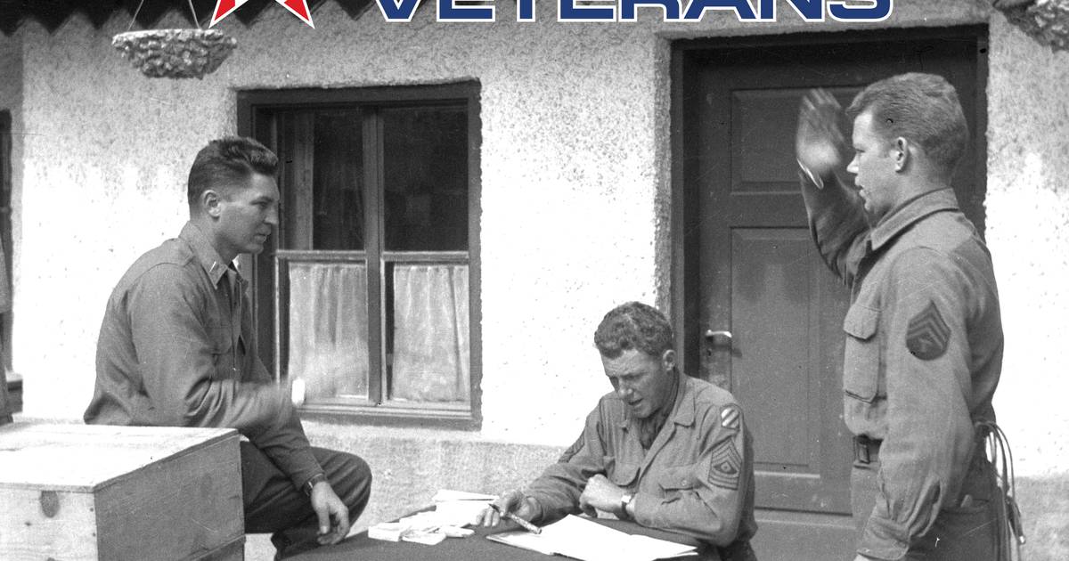 Life during World War II: Anderson depicts his parents’ life, struggles ...