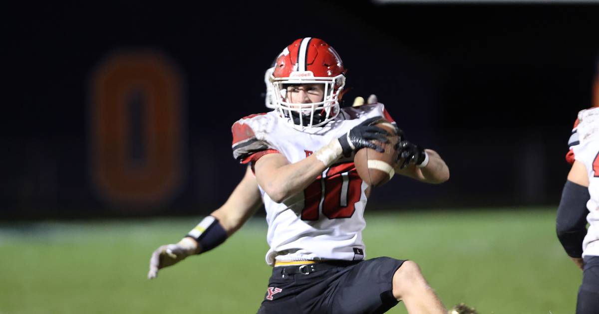 Luke Zook’s two picks, option pass for TD keys Yorkville’s shutout of ...