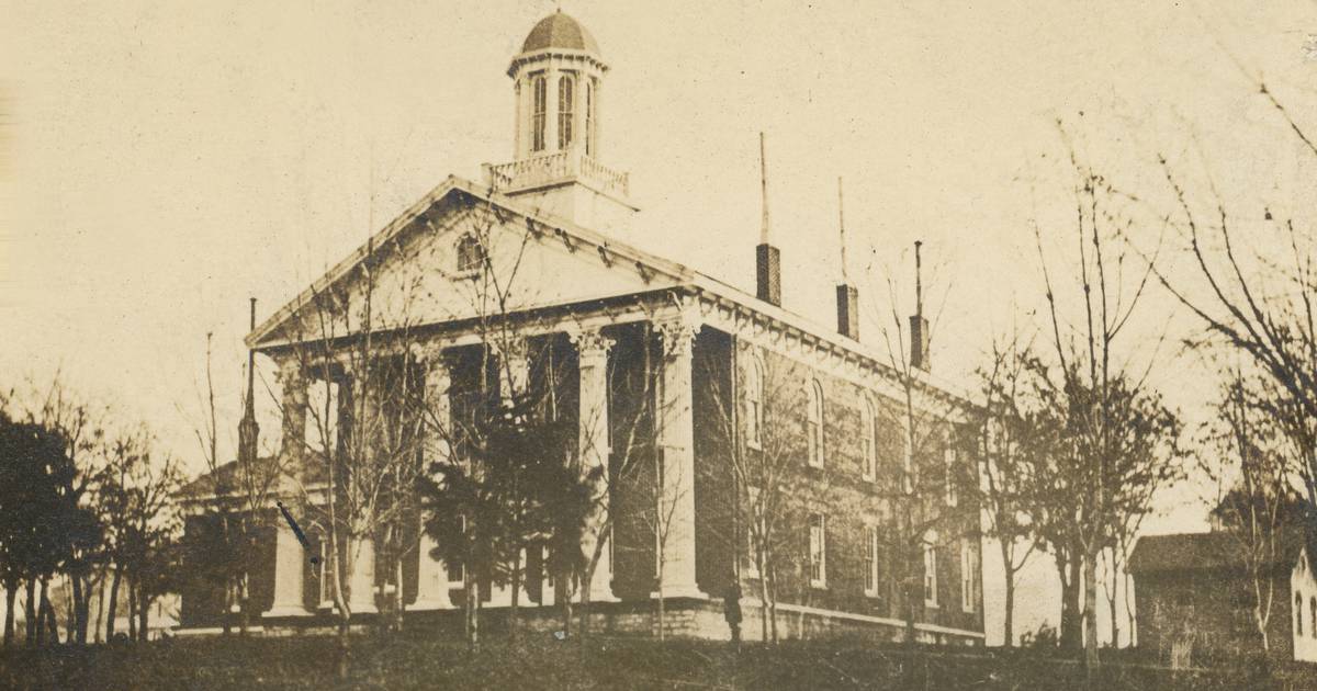 A piece of Dixon history: When the Civil War came to Dixon – Shaw Local