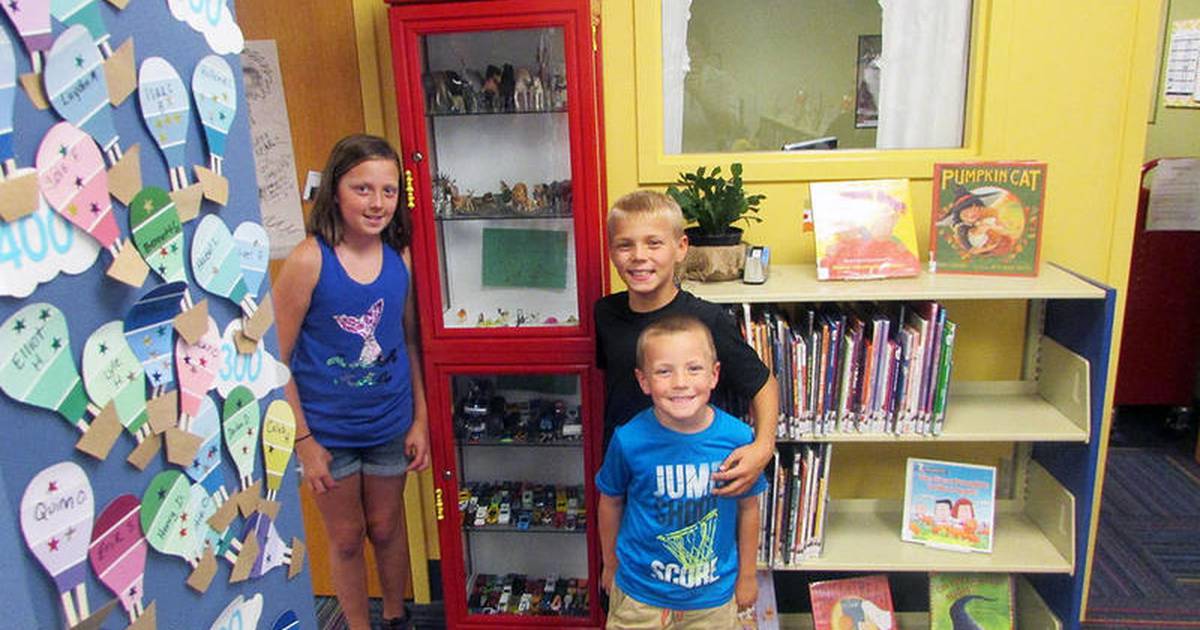 Sycamore Library collection – Shaw Local