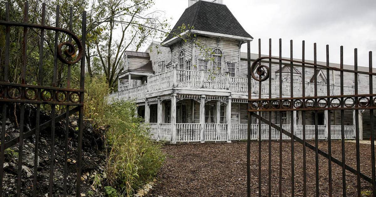 Lockport haunted house faces class-action suit – Shaw Local