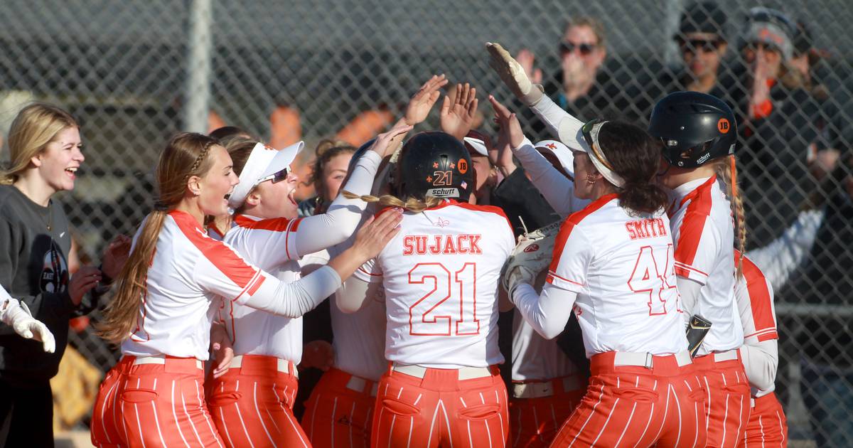 Kane County Chronicle softball previews for the 2025 season – Shaw Local