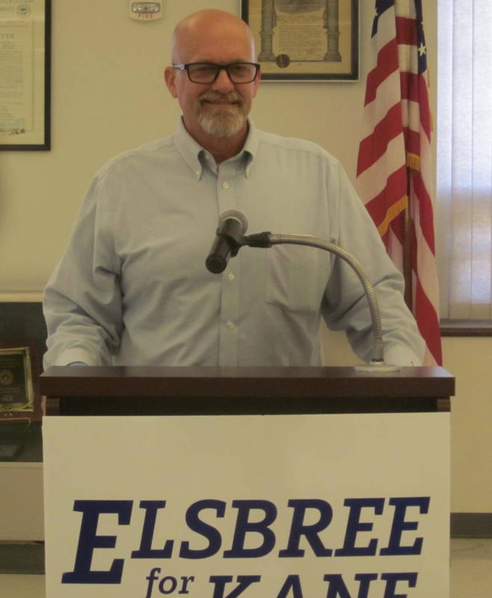 Teamster leader credits Lauzen for inspiring him to run for board ...