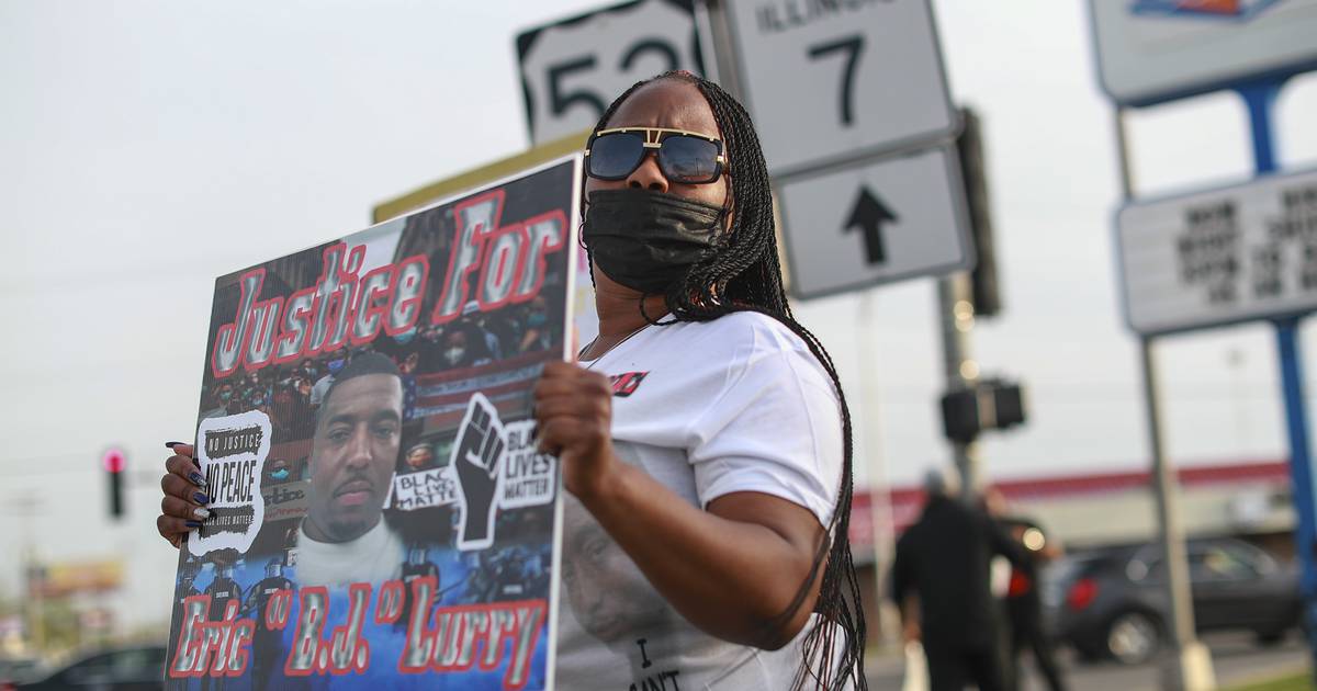 ‘We’re still in this fight’: Widow of Eric Lurry continues push for ...