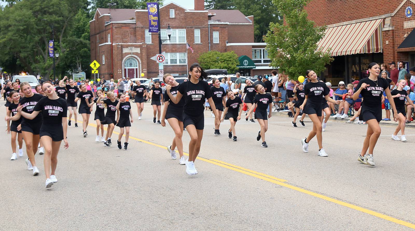 Photos: 2024 Elburn Days kicks off with parade – Shaw Local