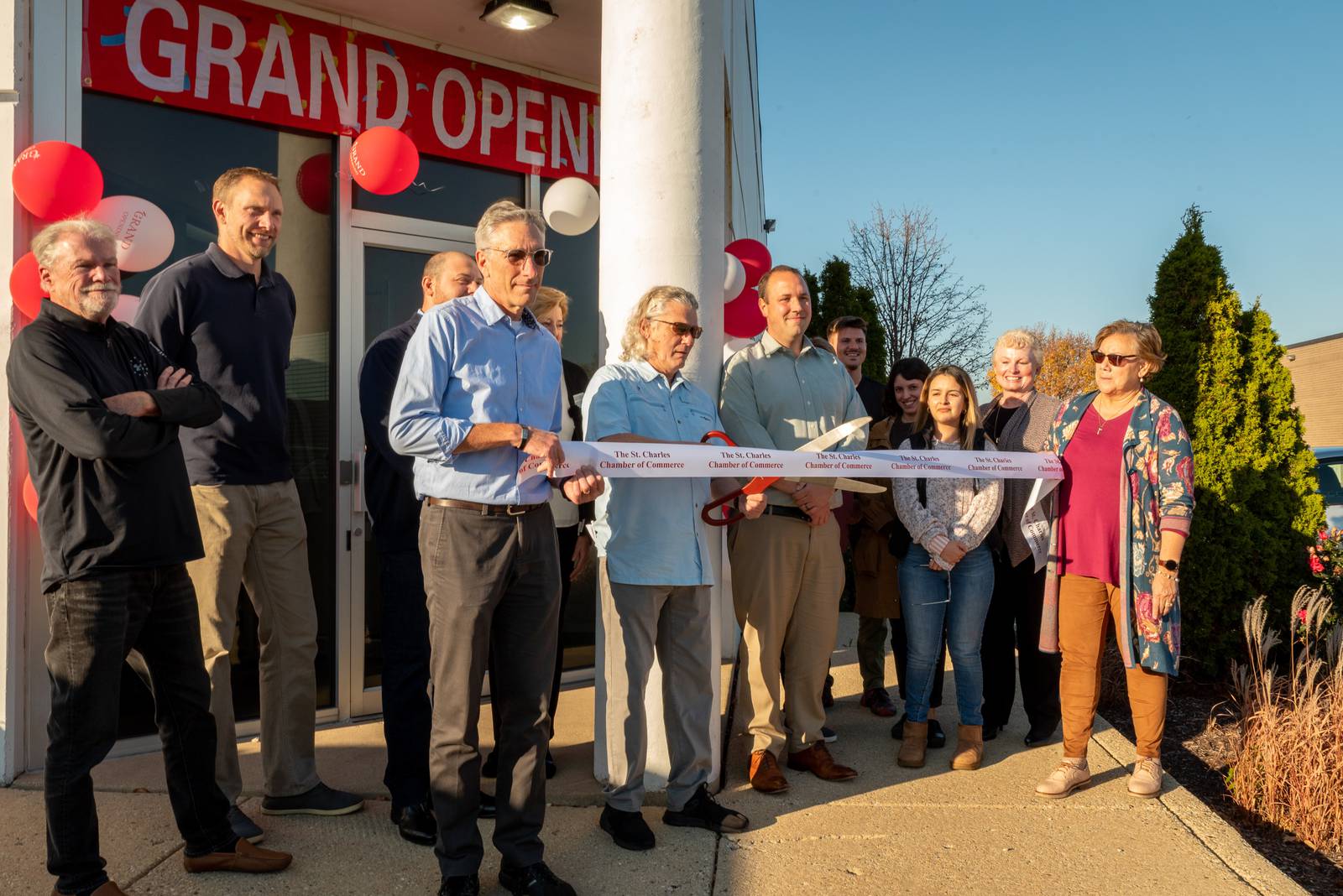 Tek Pak celebrates opening of new training center in St. Charles – Shaw ...