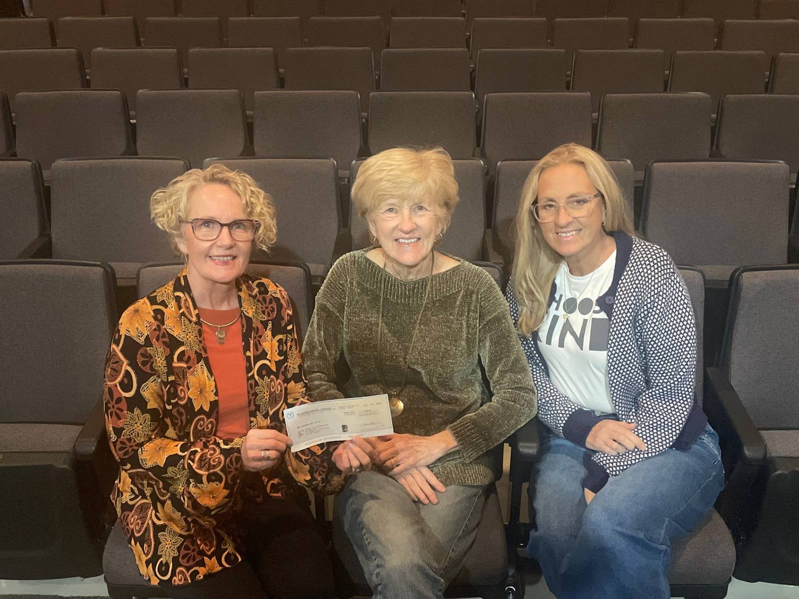 Miller Group Charitable Trust donations $10,000 to Stage 212 – Shaw Local