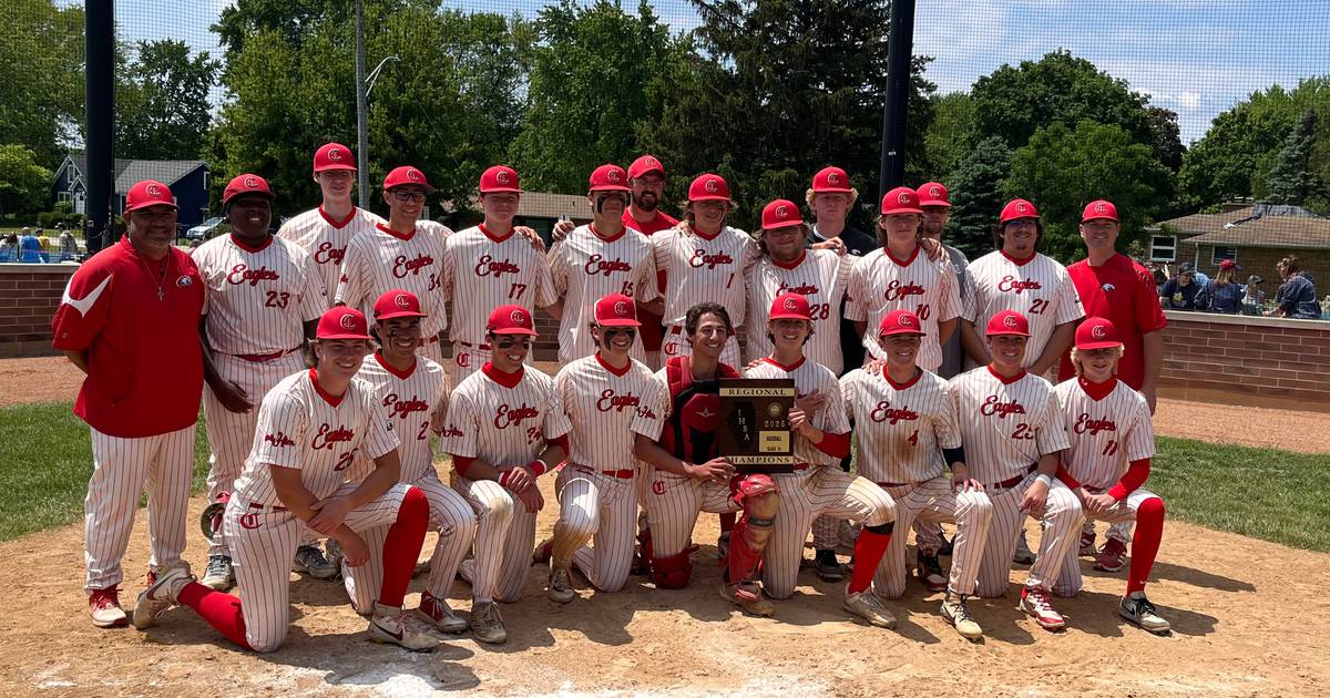 Aurora Christian, on Kaleb Elwood’s eighth-inning homer, outlasts ...