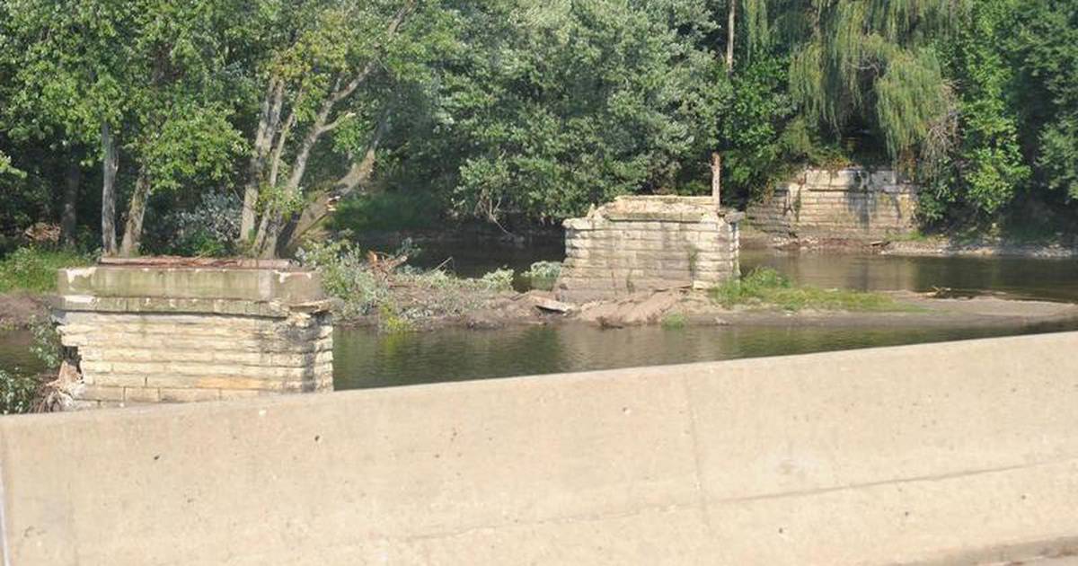 Millbrook Bridge demolition accelerated due to structural concerns ...