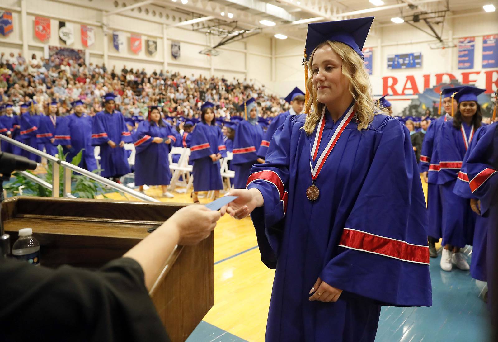 Photos: 2023 Glenbard South Graduation Ceremony – Shaw Local