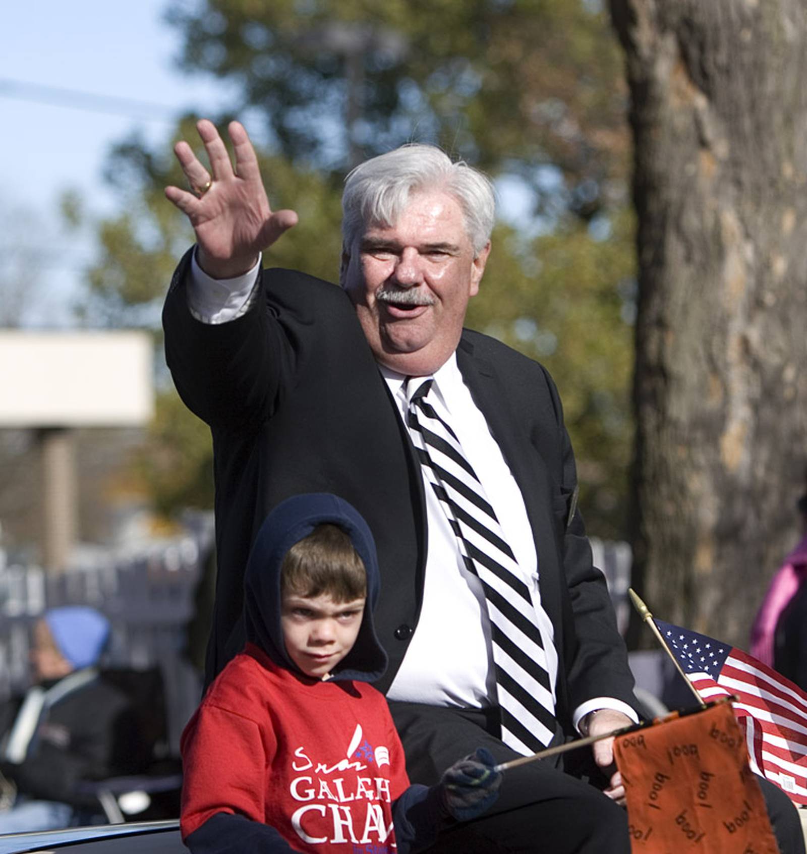 Judge Jordan Gallagher dies at 63 – Shaw Local