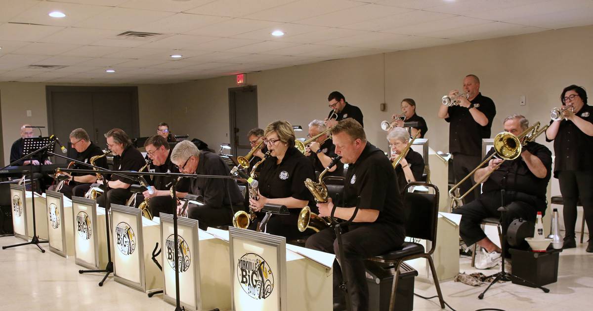 Rock Falls’ Bellson Music Fest adds fourth band to lineup – Shaw Local