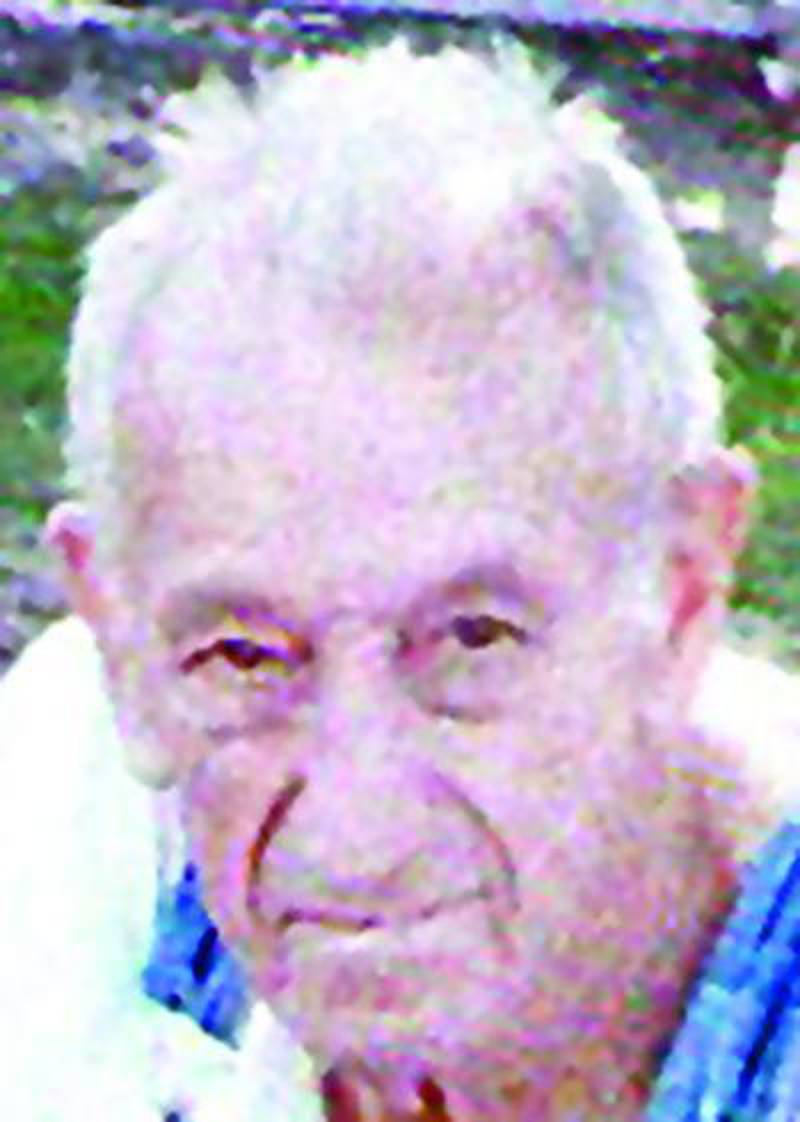 George E. Helfrich Sr. – Shaw Local