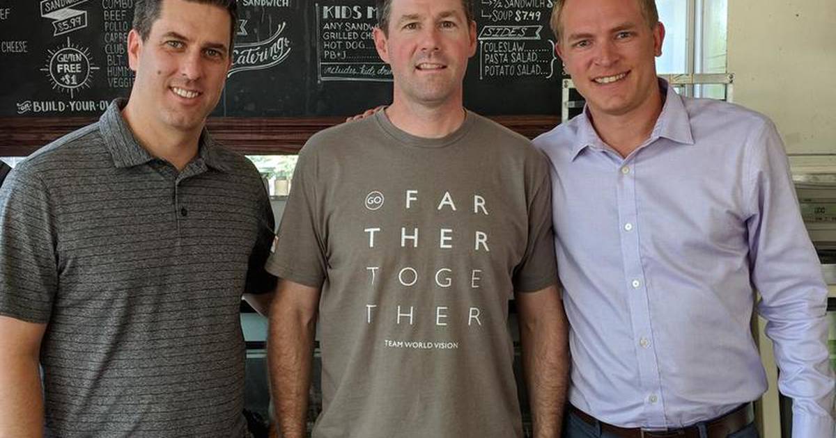 Wheaton friends keep Shane's Deli open – Shaw Local