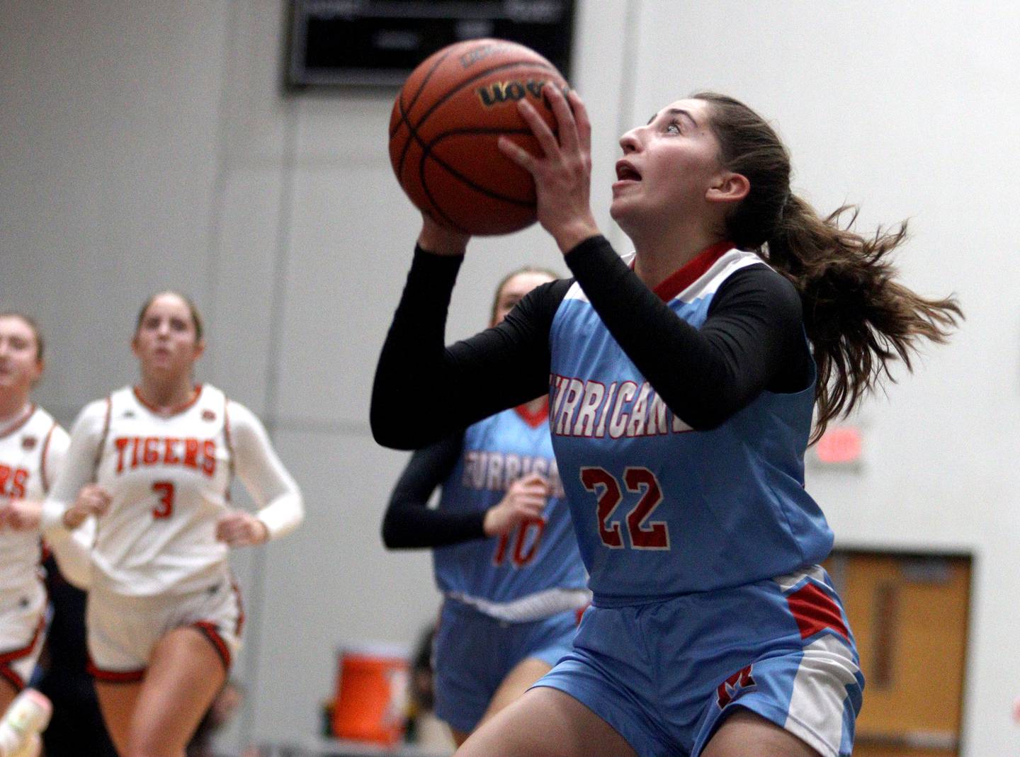 Girls basketball notes: Marian Central builds off record-breaking year ...