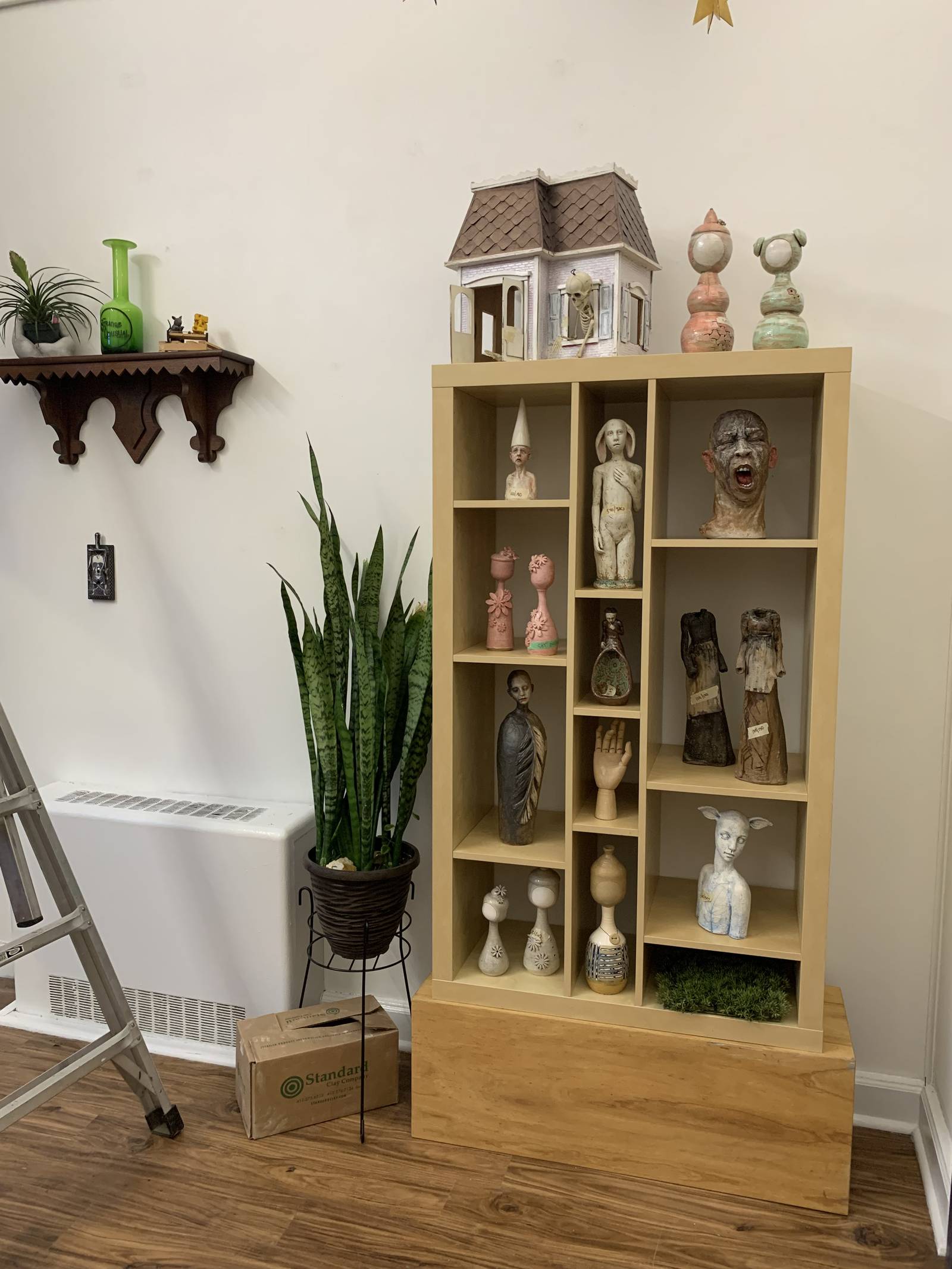 Artist to bring ‘dream-like’ ceramic show to Joliet gallery – Shaw Local