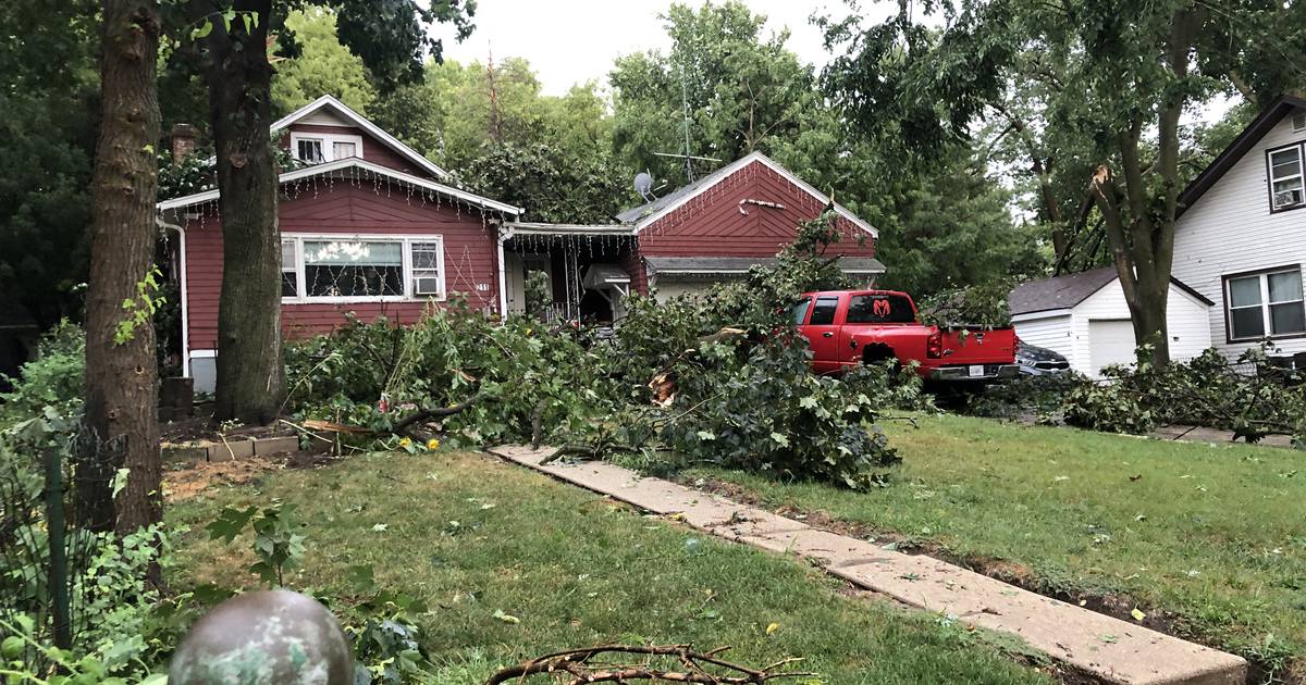 Storms lead to widespread power outages across northern Illinois – Shaw ...