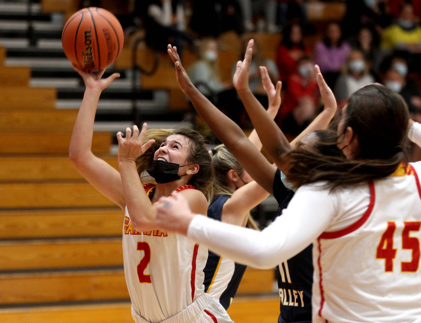 Kane County Chronicle Athlete of the Week: Brooke Carlson, Batavia ...