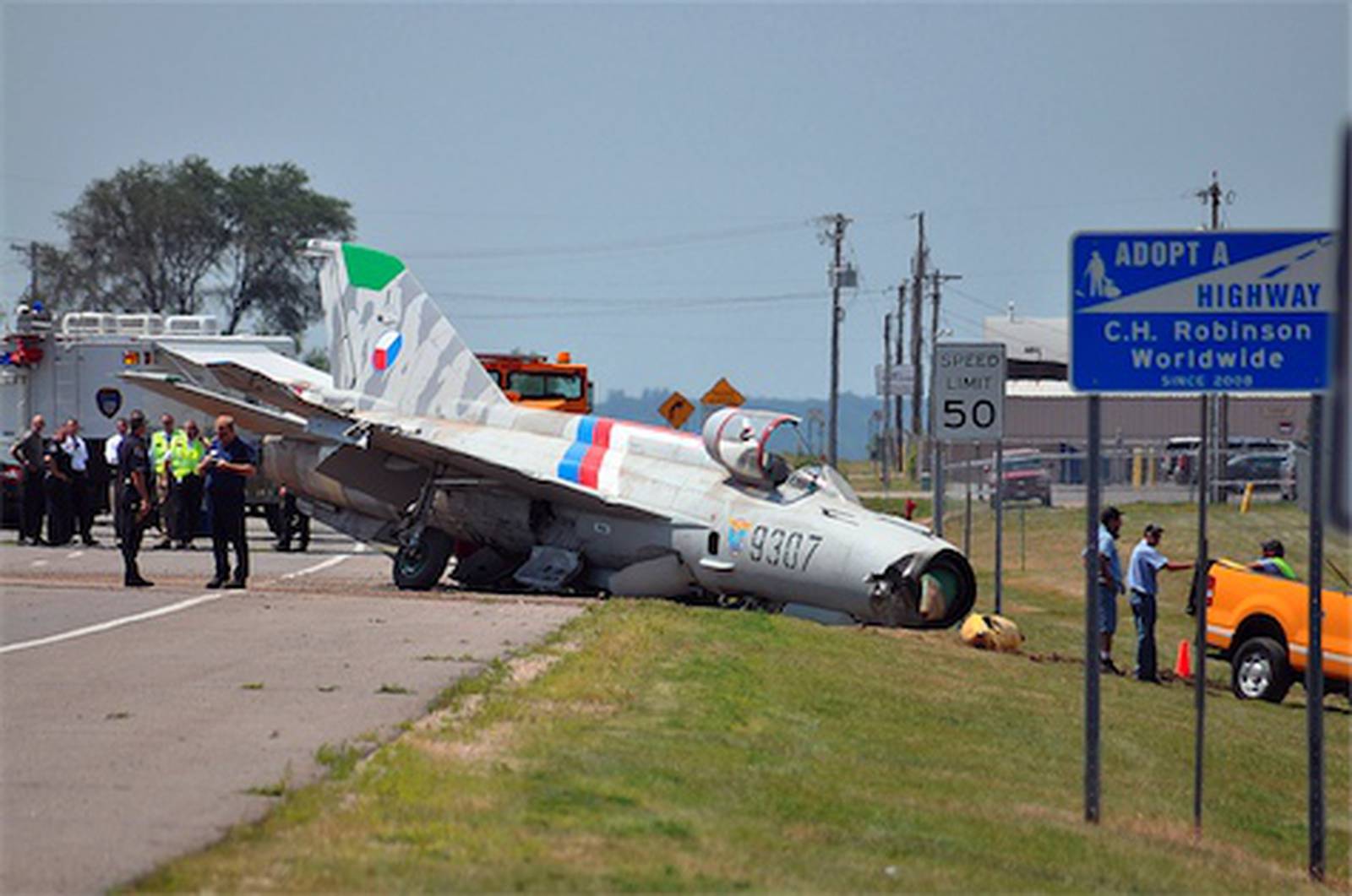 DeKalb-based MiG crashes in Minn. – Shaw Local