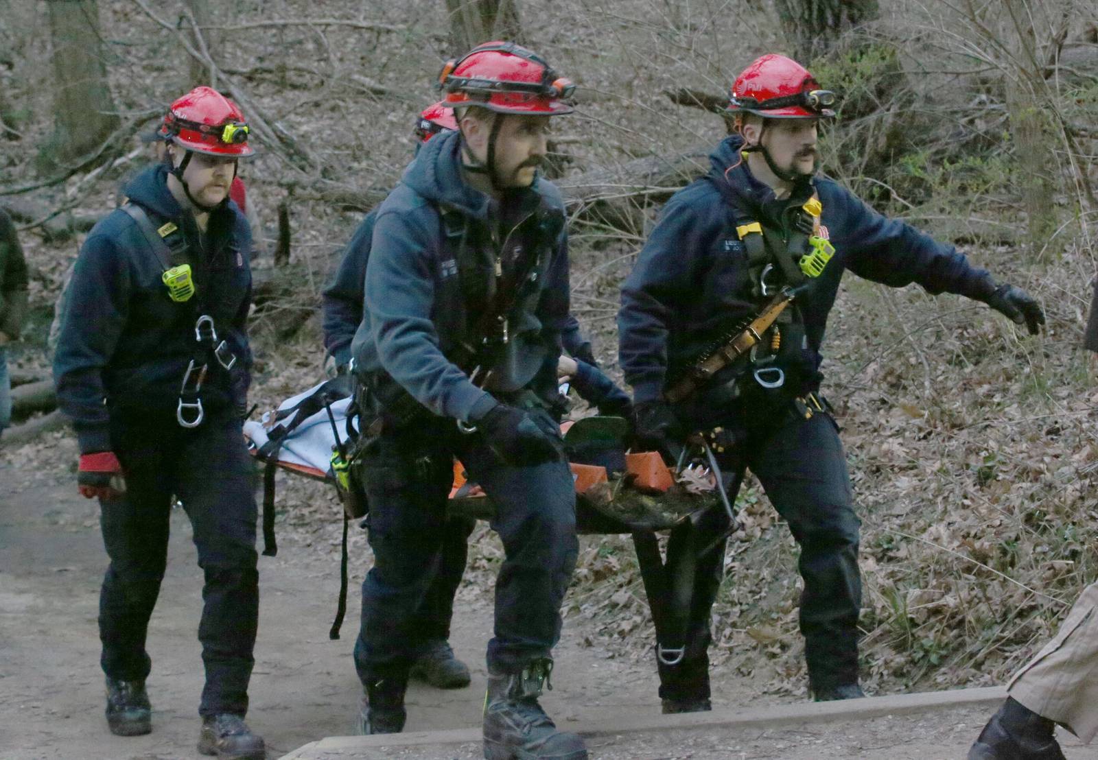 Podcast: Utica Fire Chief Ben Brown reflects on dramatic rescue at ...