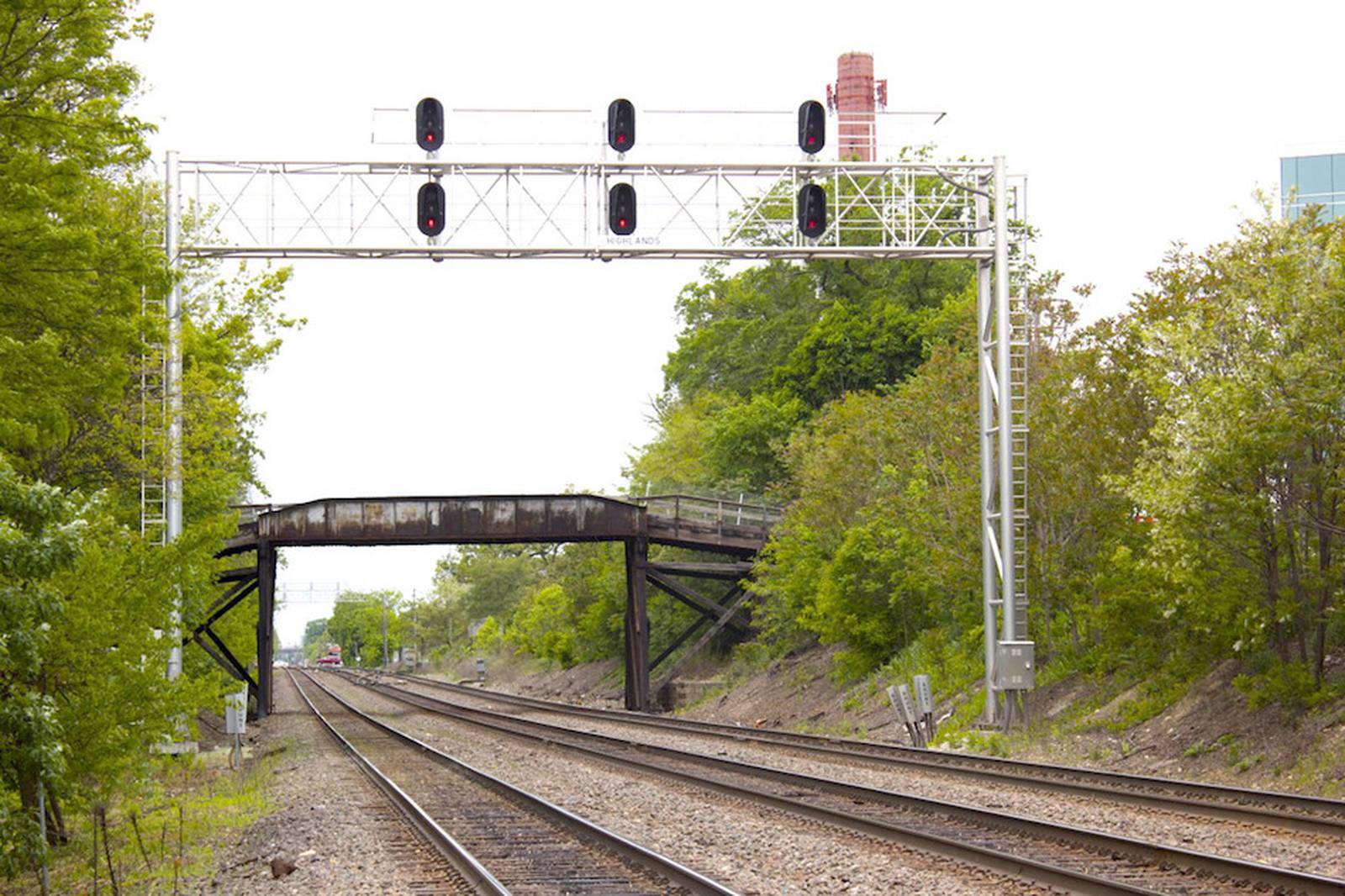 Hinsdale on board for memorial tribute to Oak Street Bridge – Shaw Local