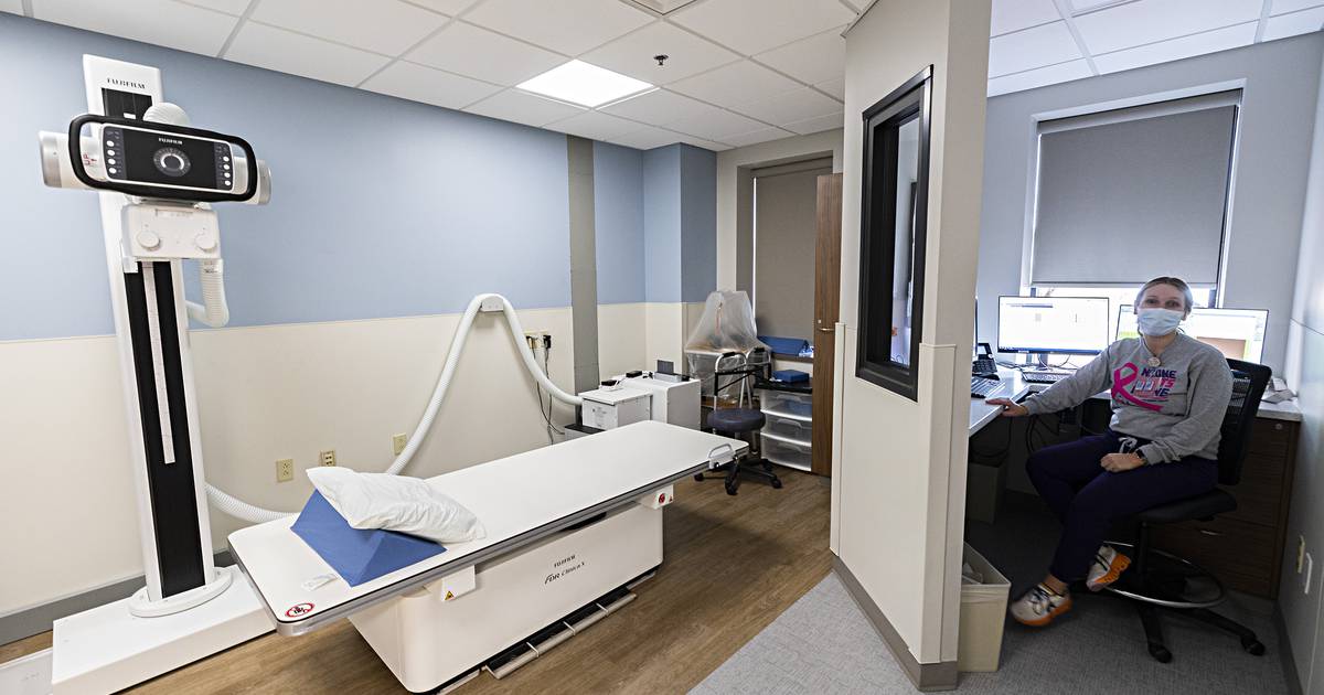 Dixon’s CGH Medical Center expands to include urgent care services ...