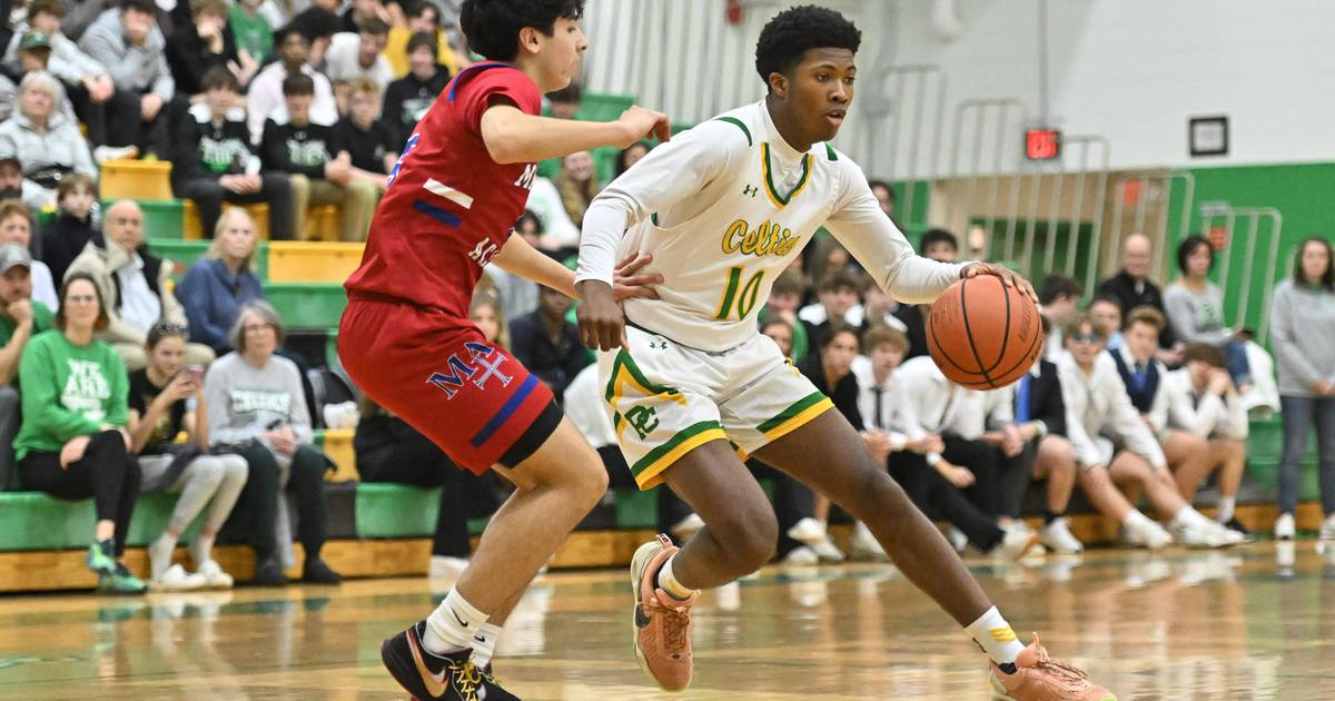 Boys basketball: Providence gets senior night win over Marmion on Zinn ...