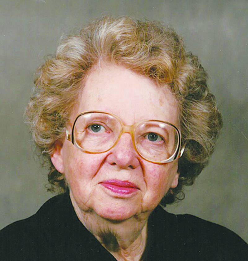 Betty M. Capling – Shaw Local