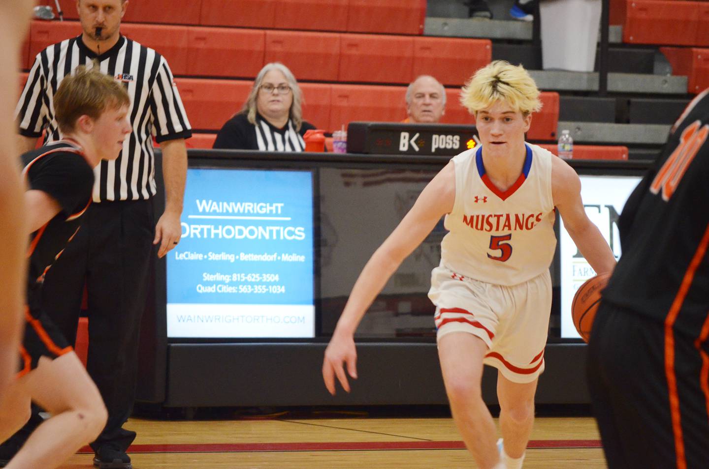 SVM area roundup: Sterling takes Taylorville tournament title – Shaw Local