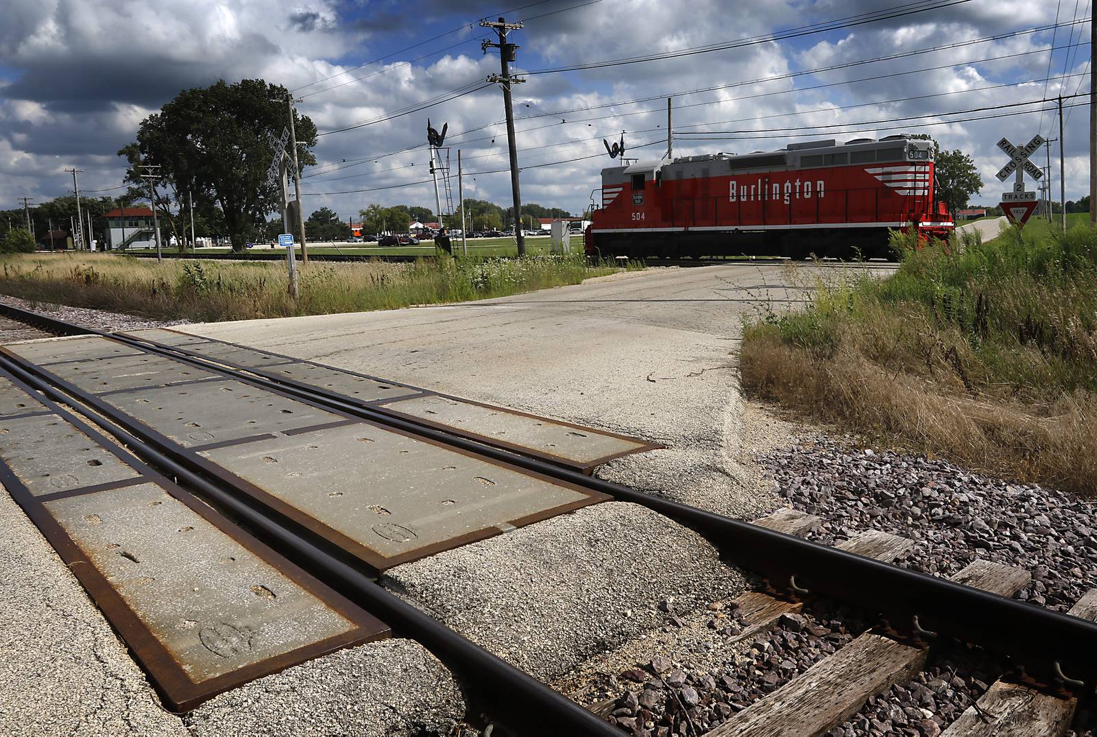 Proposed new Metra line to Rockford would run past Illinois Railway ...