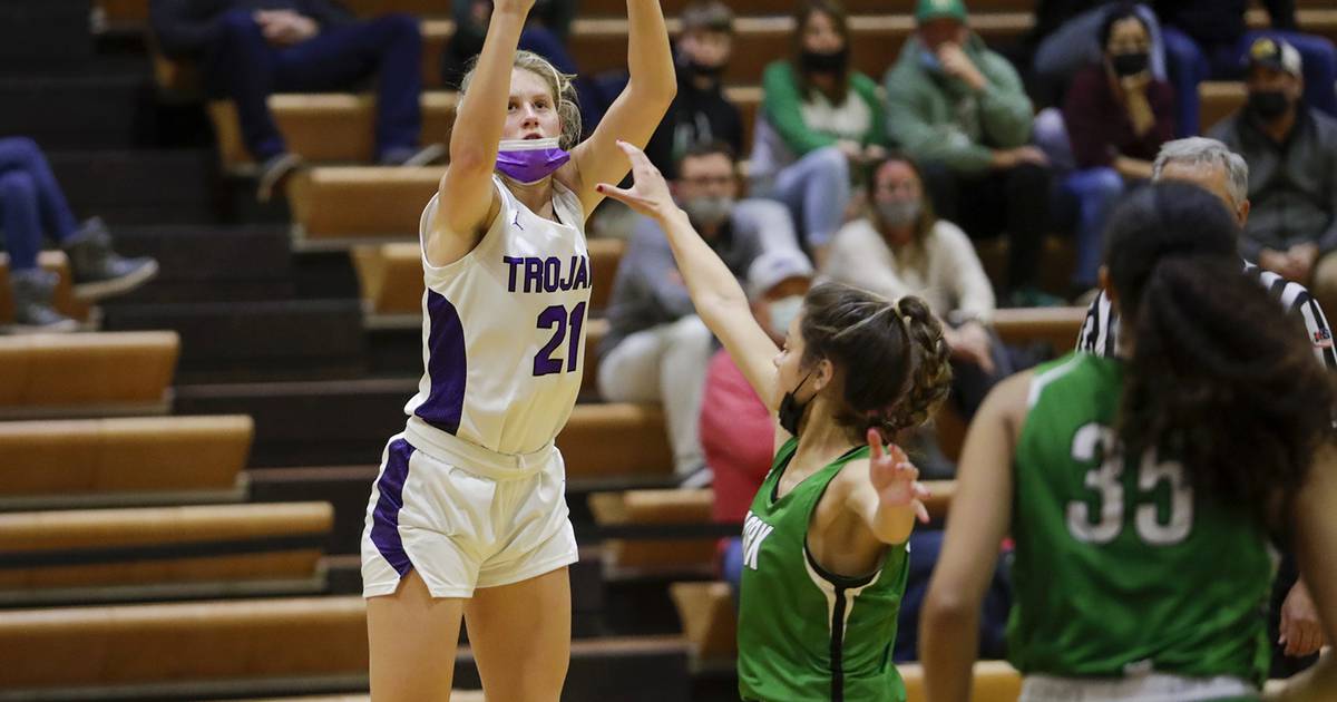 Girls Basketball: Ryann Wendt, Downers Grove North find the shooting ...