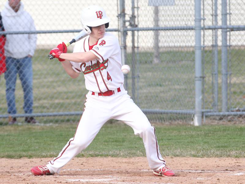 Photos: L-P vs Dunlap baseball – Shaw Local