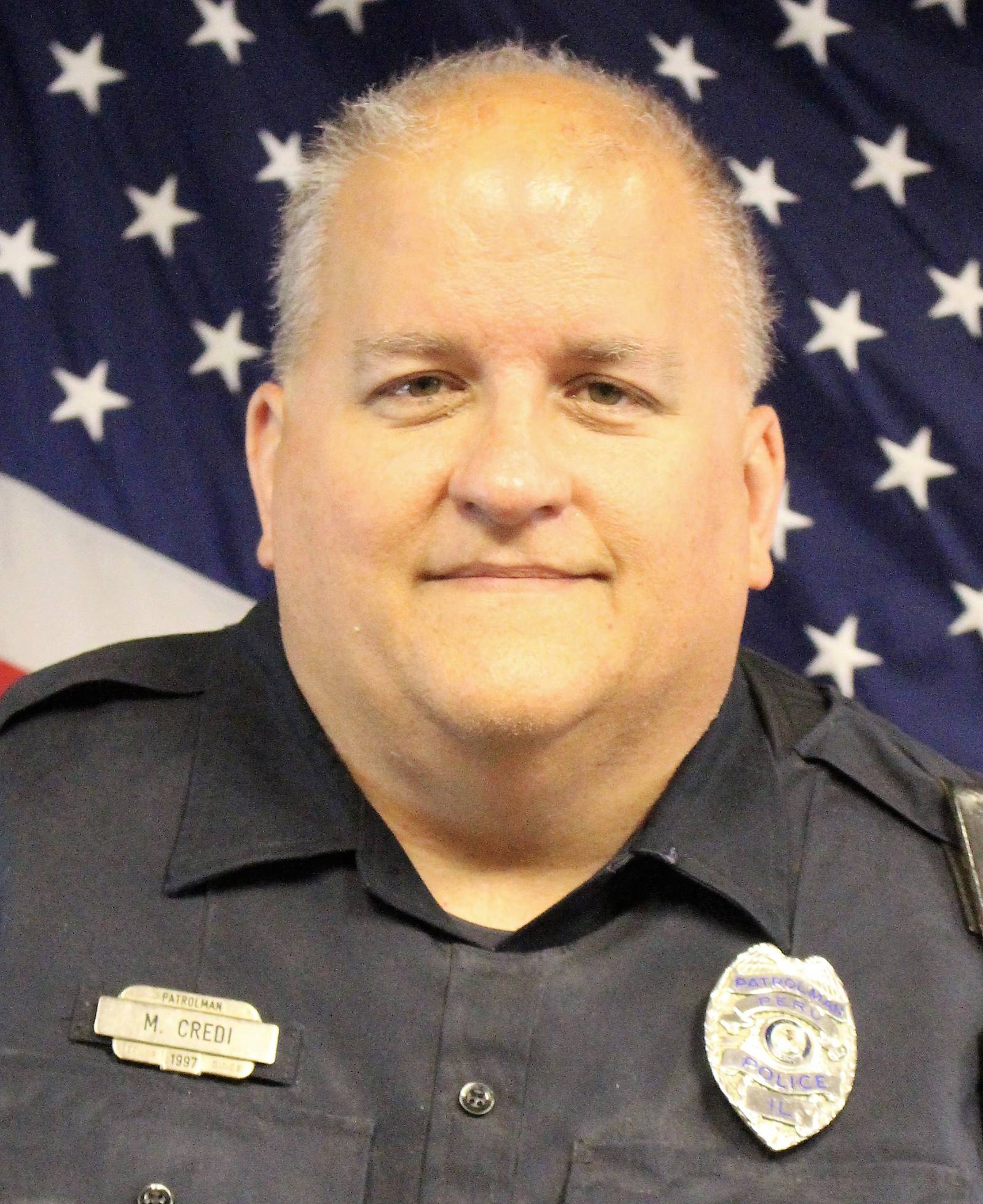 Peru police officer recognized after 26 years of service – Shaw Local