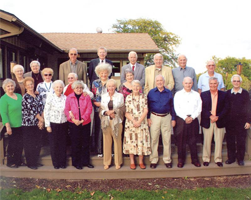 60-year reunion: Class of 1961 – Shaw Local